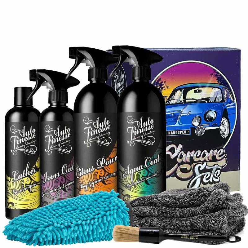 Auto Finesse - Bez Komprese shop