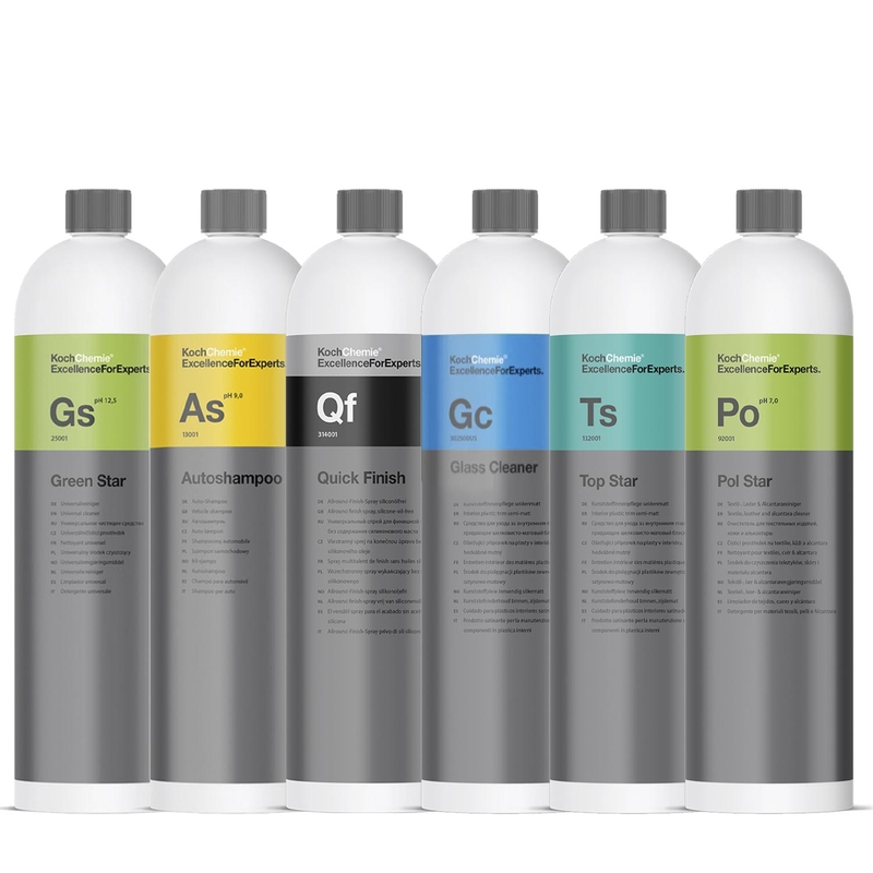 Koch Chemie - Bez Komprese shop